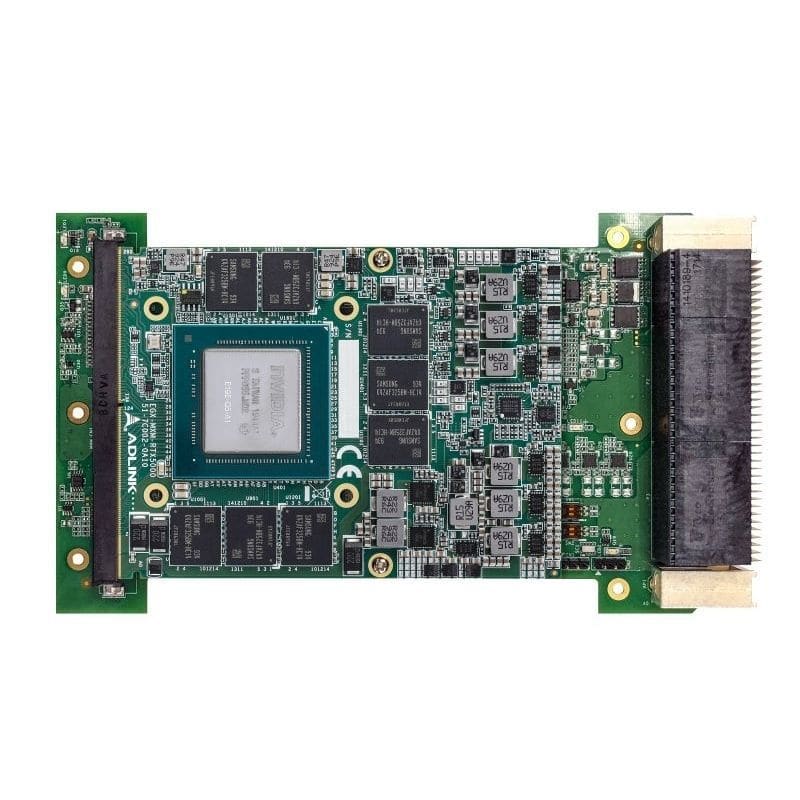 GPU-Modul / VPX - VPX3-MXM-RTX5000 - ADLINK TECHNOLOGY - NVIDIA / 3U ...