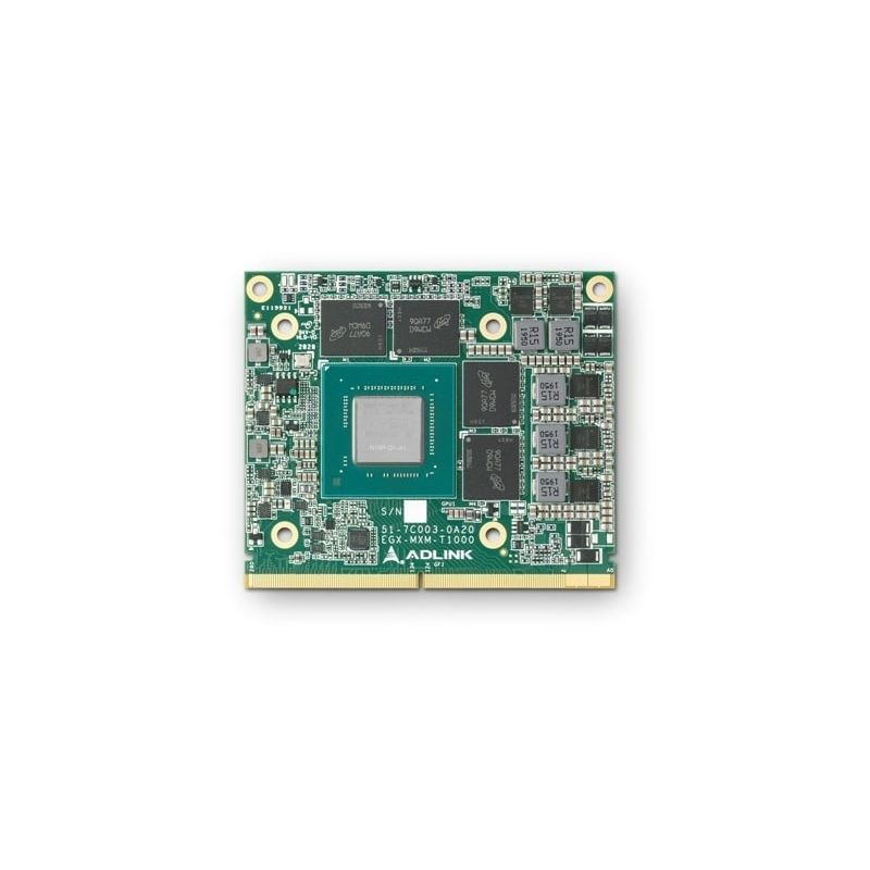 GPU-Modul / PCI-Express - EGX-MXM-T1000 - ADLINK TECHNOLOGY - NVIDIA ...