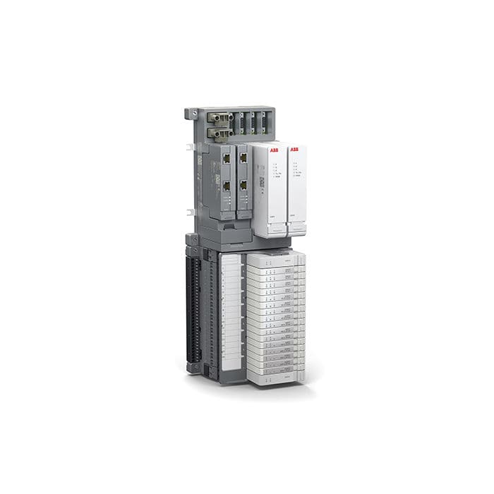 Digitales E/A-Modul - Select - ABB Control Systems - Ethernet / HART ...