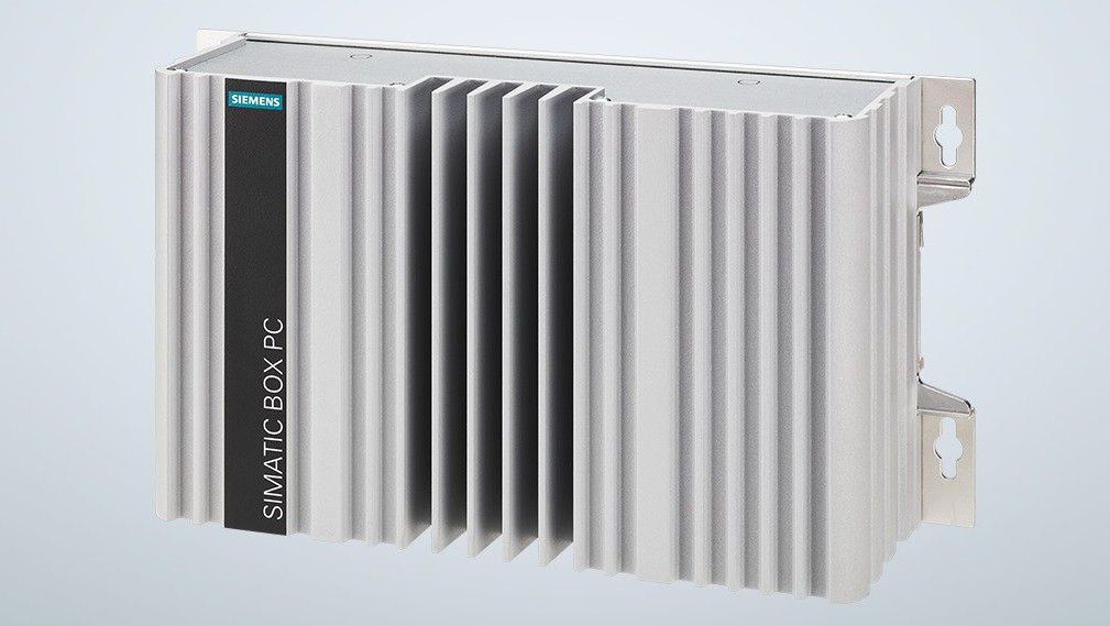 Box-PC - SIMATIC IPC327E - Siemens PC-based Industrial Automation ...