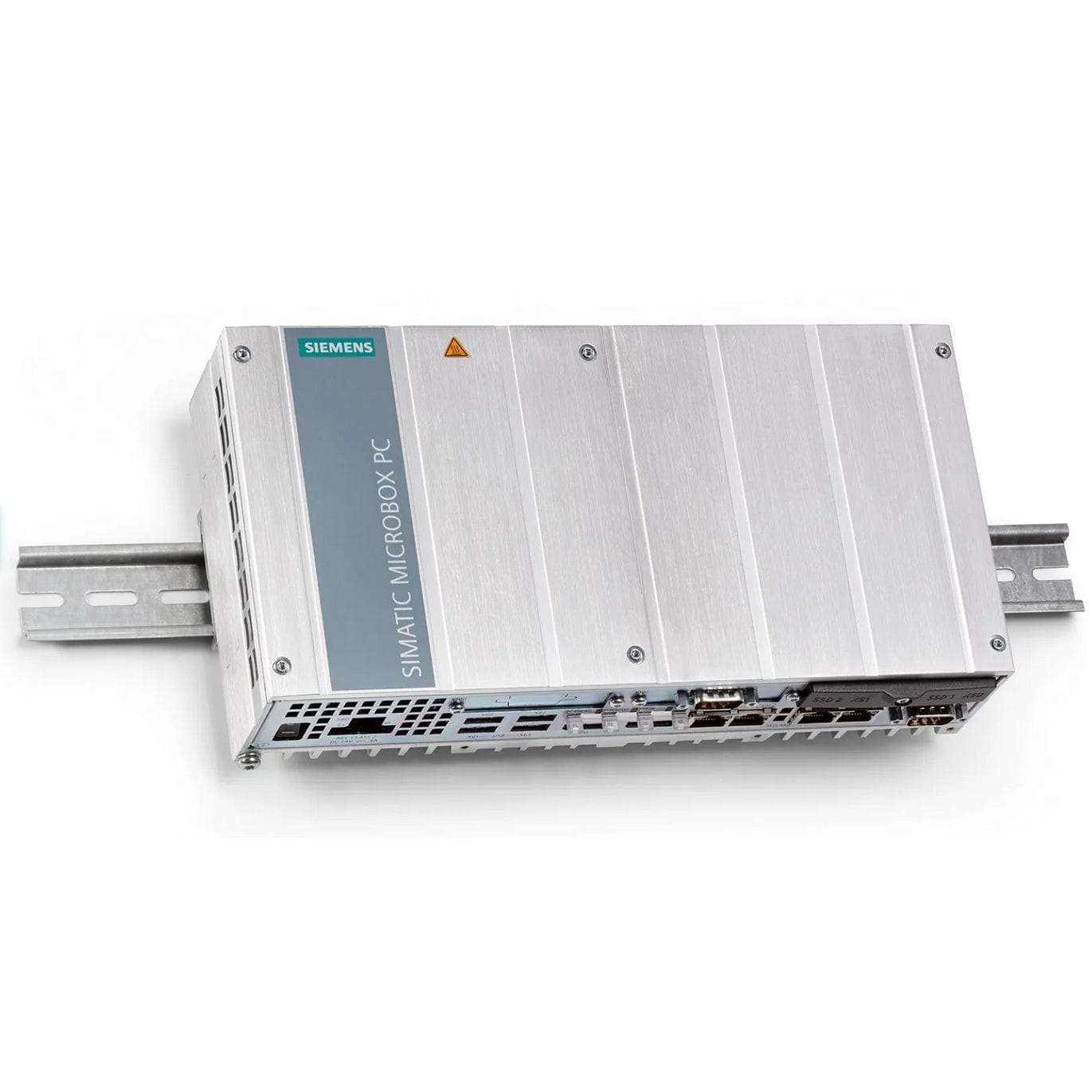 Box-PC - SIMATIC IPC BX-39A - Siemens PC-based Industrial Automation ...