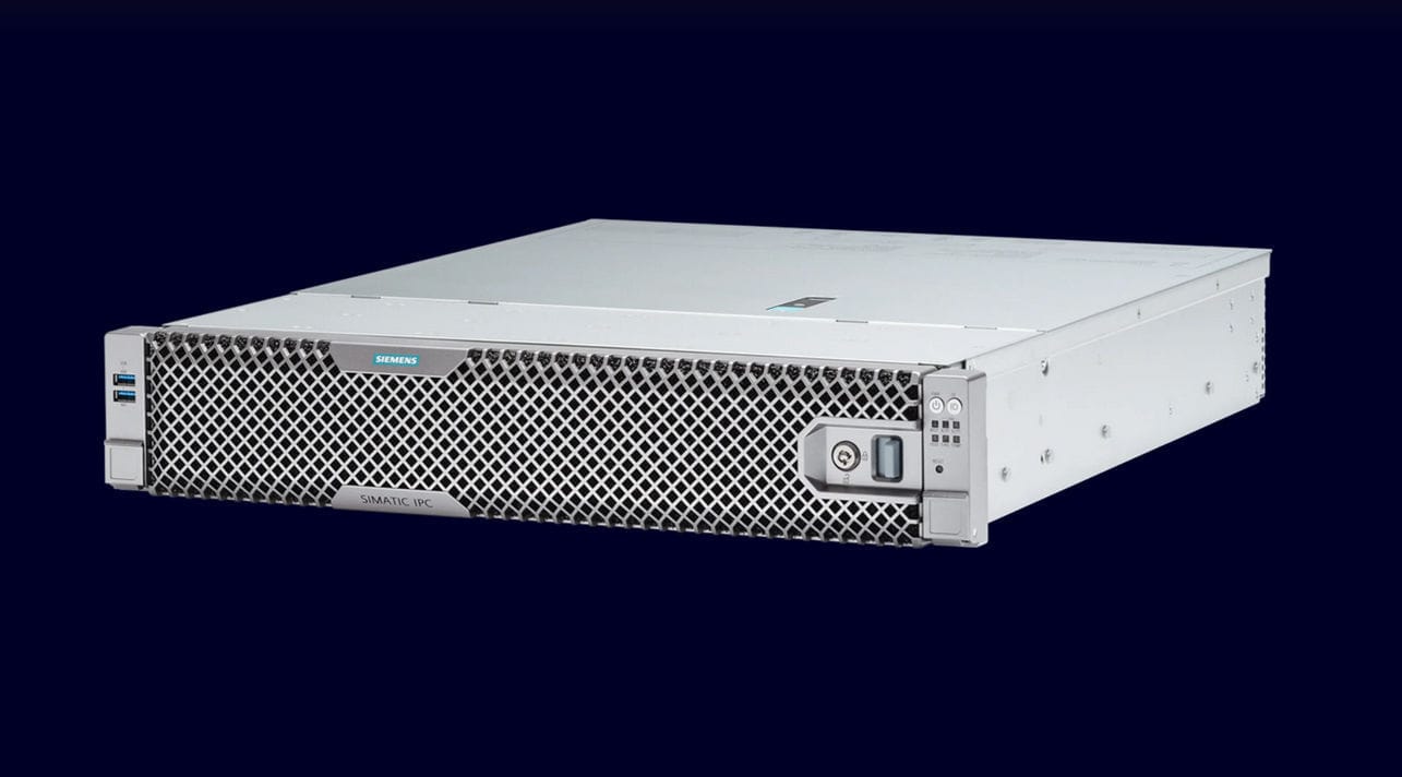 Netzwerk-Server - SIMATIC IPC RS-828A - Siemens PC-based Industrial ...