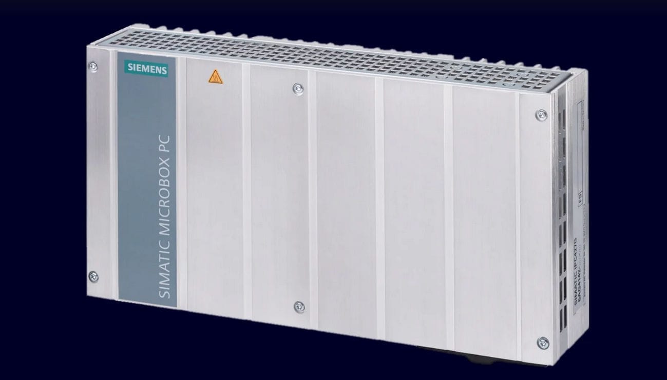 Box-PC - SIMATIC IPC BX-39A - Siemens PC-based Industrial Automation ...