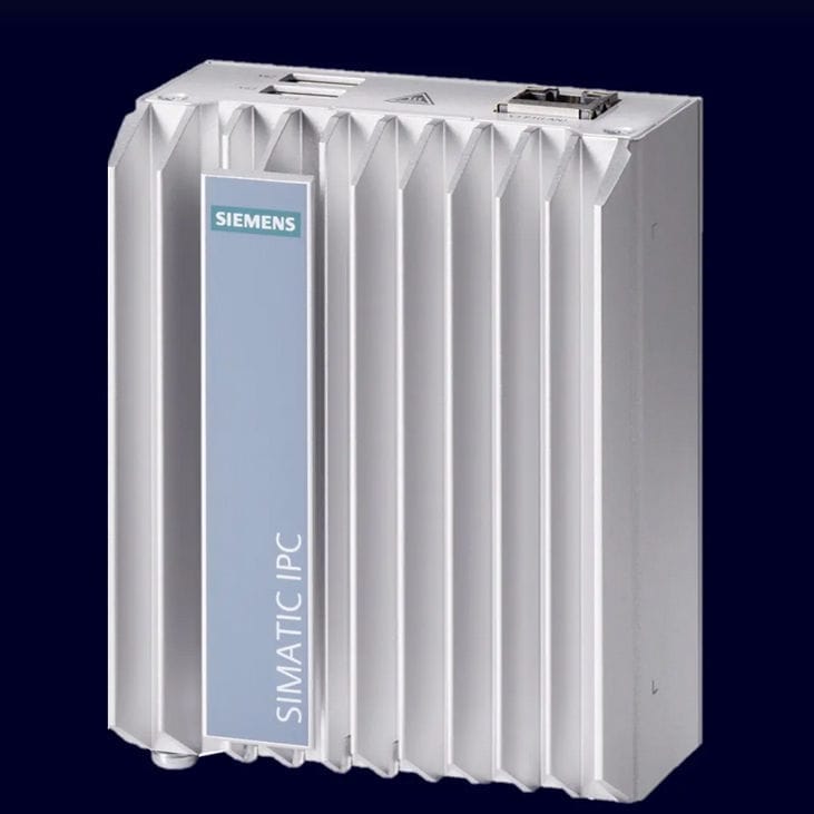 Industrie-Gateway - SIMATIC IPC BX-21A - Siemens PC-based Industrial Automation - kompakt ...