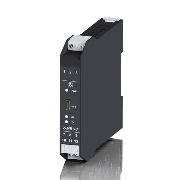 Kommunikationsadapter - Z-MBUS - SENECA | AUTOMATION INTERFACES - Schnittstellen / USB / Serie