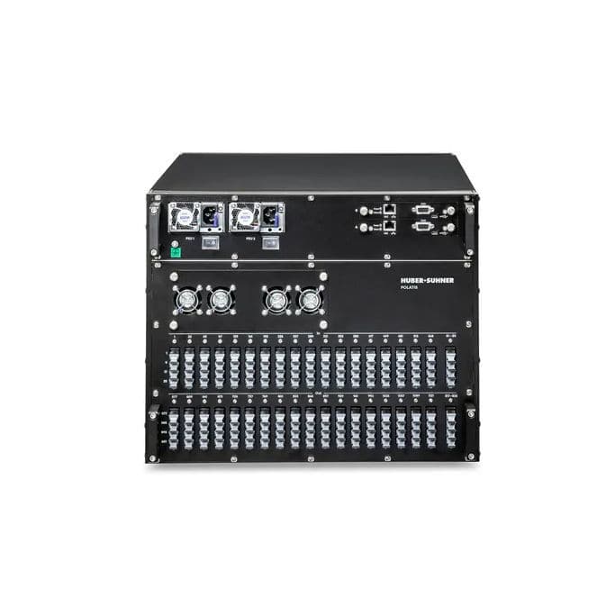 Tauchfühler-Schalter - POLATIS® 576 - HUBER+SUHNER - Steuer / Leistung ...