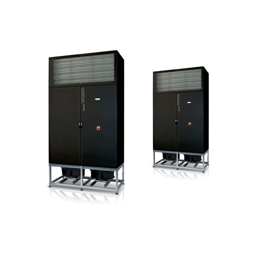 Bodenstehendes Klimasystem - Vindur® CoolMaster FC - Weiss Technik ...