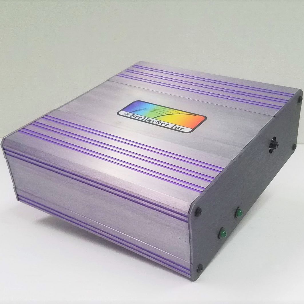 Raman-Spektrometer - Raman-HR-TEC-405 series - StellarNet - Fluoreszenz ...