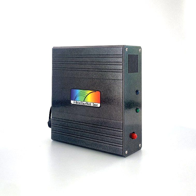 Raman-Spektrometer - Quasar series - StellarNet - CCD / Optik