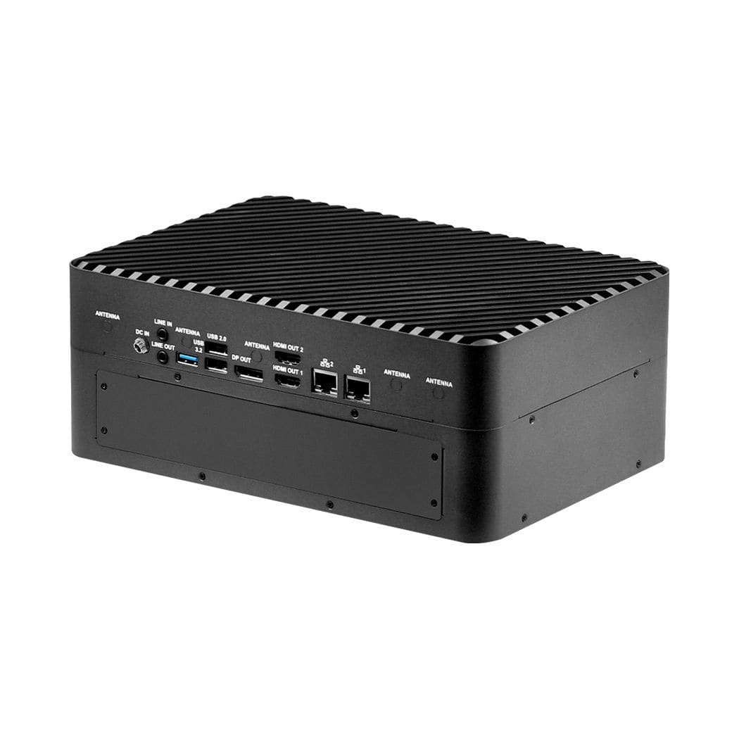 Server / AI edge - AIB-NIAO-S - Avalue Technology Inc. - Desktop / ARM ...