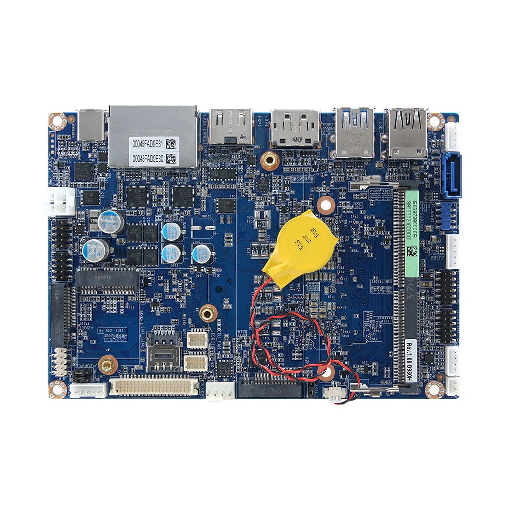 Single-Board-Computer / 3,5'' - ECM-RPL series - Avalue Technology Inc ...