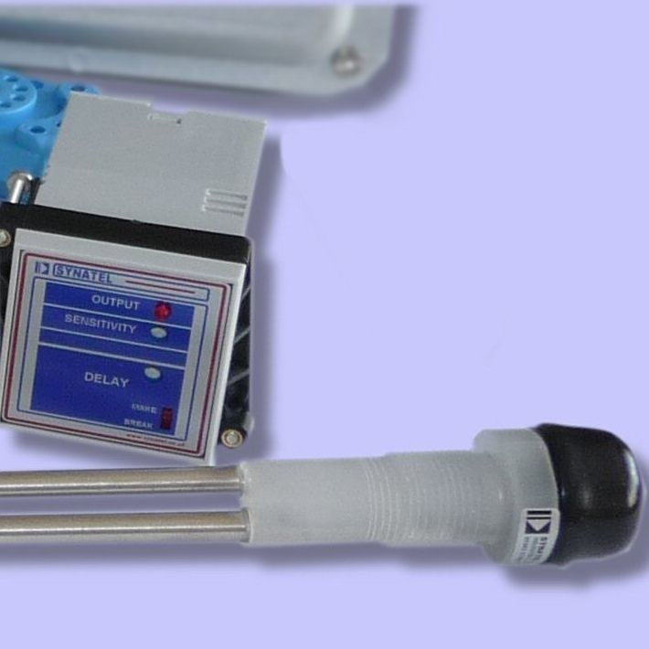 Konduktiver Füllstandsensor - MODUMHO RLL48 | Synatel - 4B Braime ...