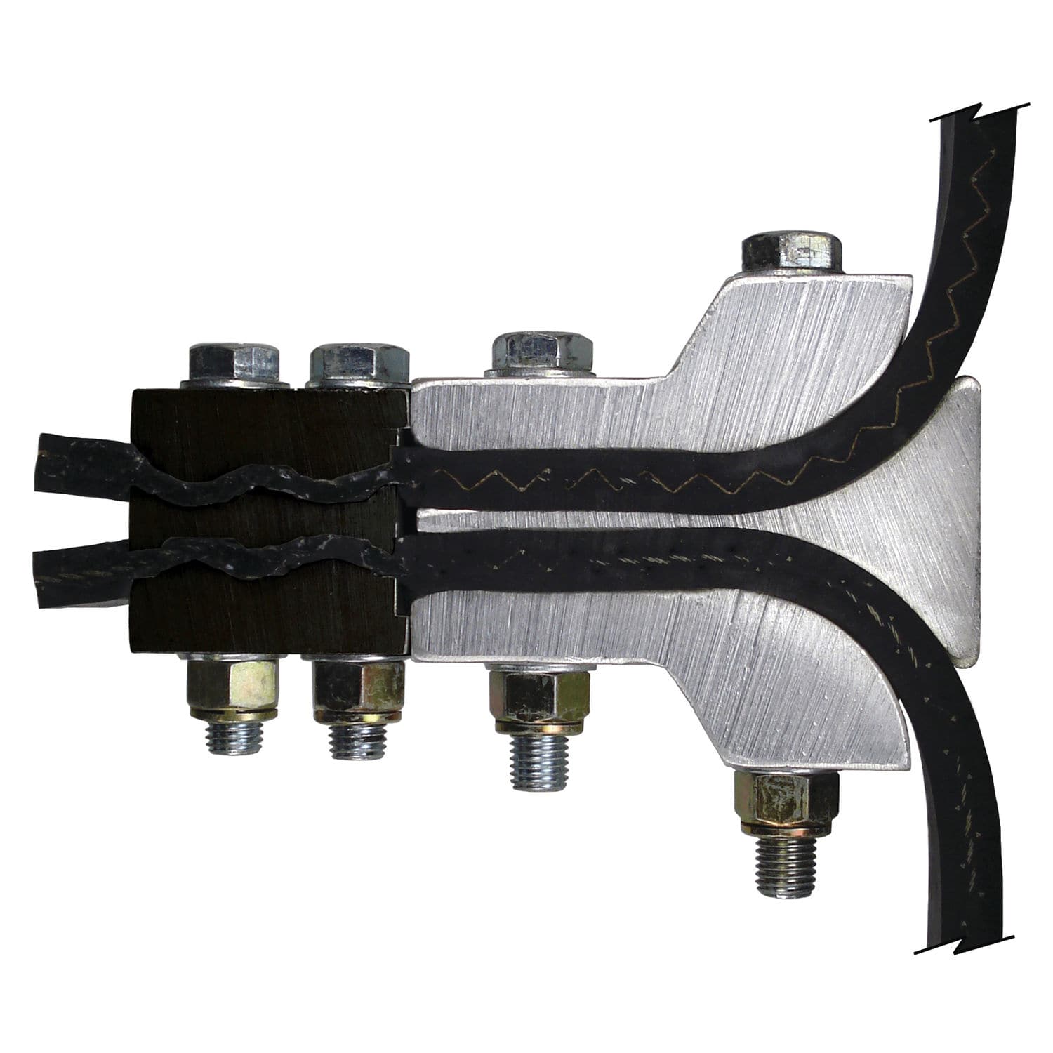 Bandverbindungs-Riemenverbinder - BC1, BC2, BC3, BC4 - 4B Braime ...