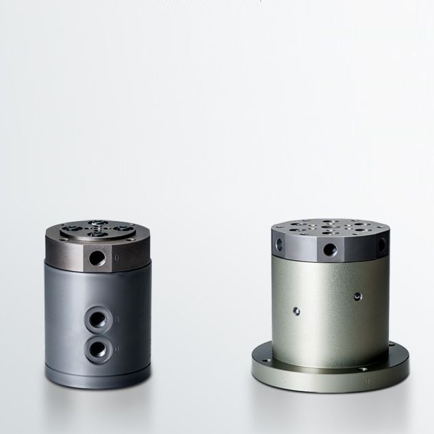 Drehdurchführung für Öl - WR series - Pascal Corporation - für Luft ...