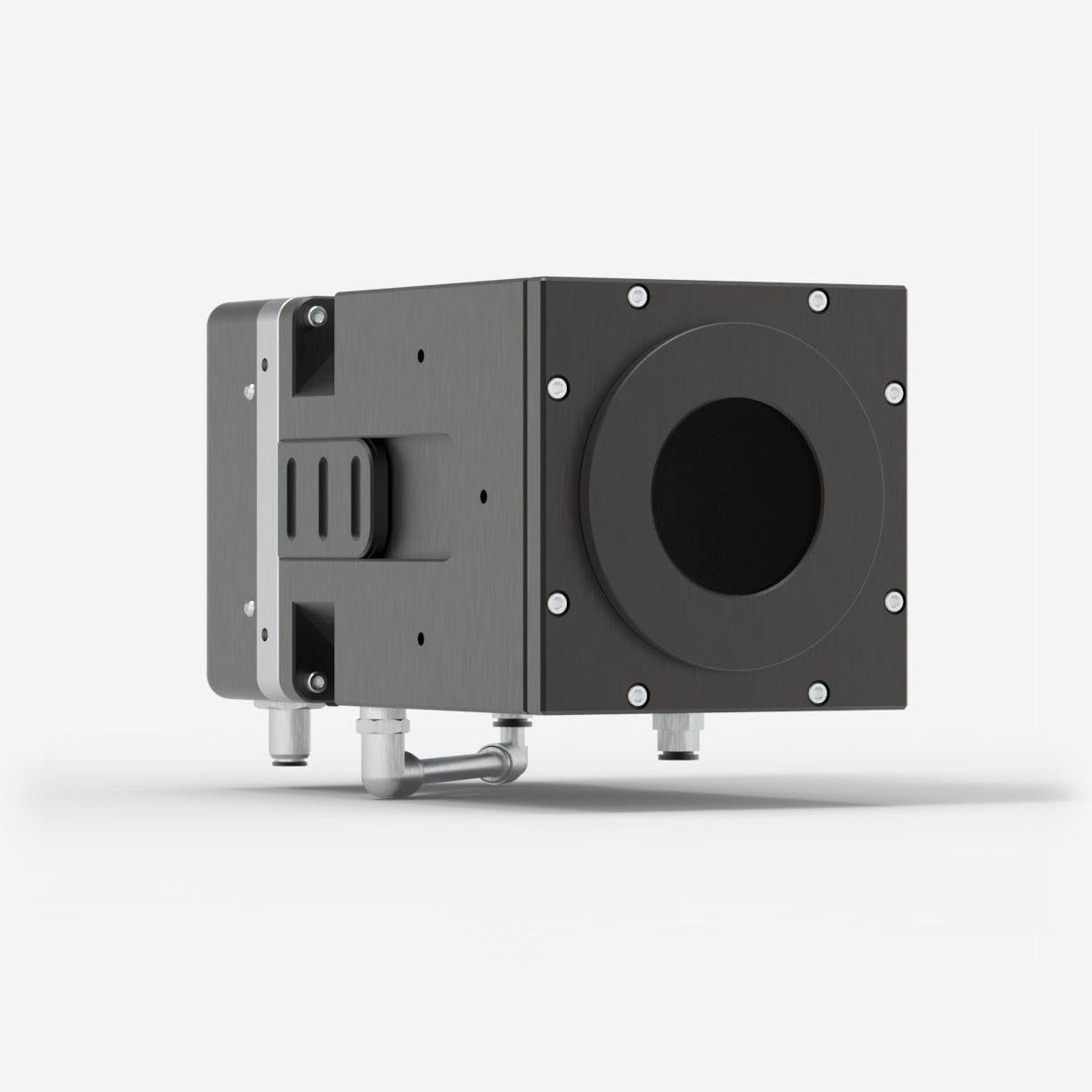 Hochleistungs-Laserleistungsdetektor - HP125A-15KW-HD-TUBE-IMP-D0 ...