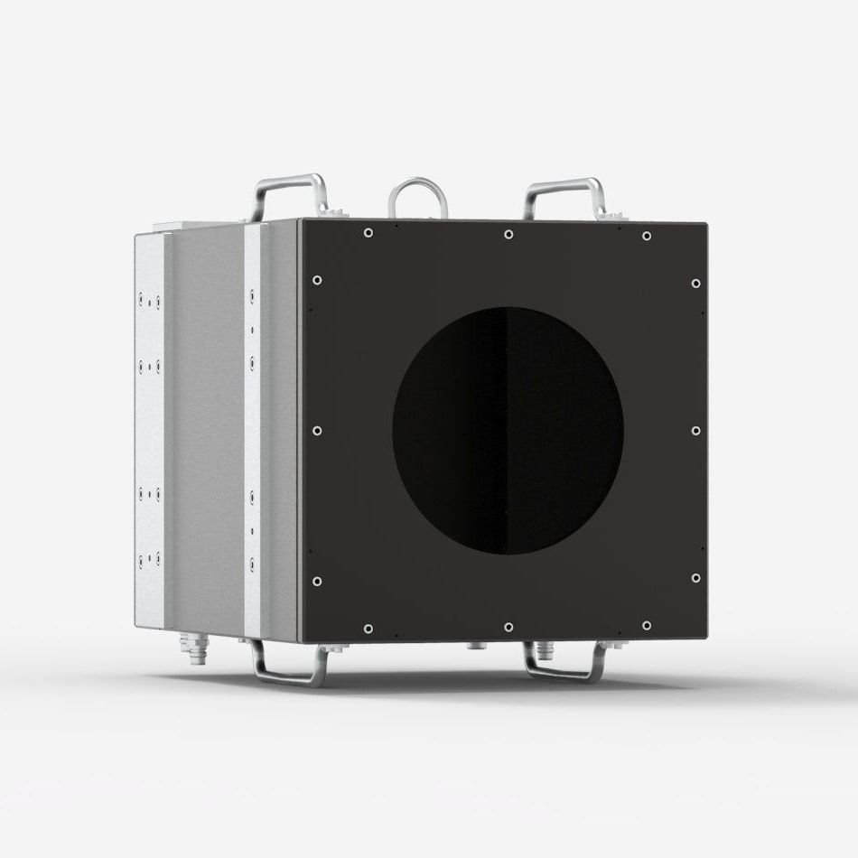 Hochleistungs-Laserleistungsdetektor - HP400A-100KW-HD-TUBE-D0 - Gentec ...