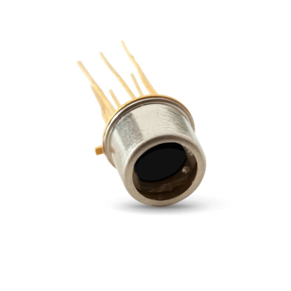 Pyroelektrischer Infrarotsensor - QS5-THZ-BL - Gentec Electro-Optics