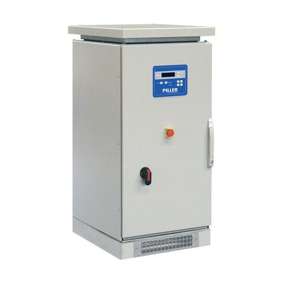 Bodenstehender Frequenzwandler - APOJET AJS - PILLER - für Flugzeug ...