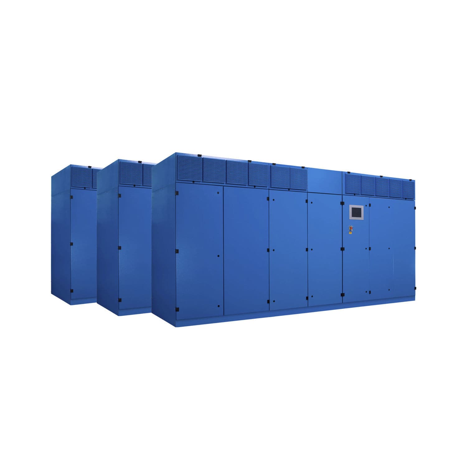 USV / passive Wartestellung - PILLER - parallel / modular / redundant