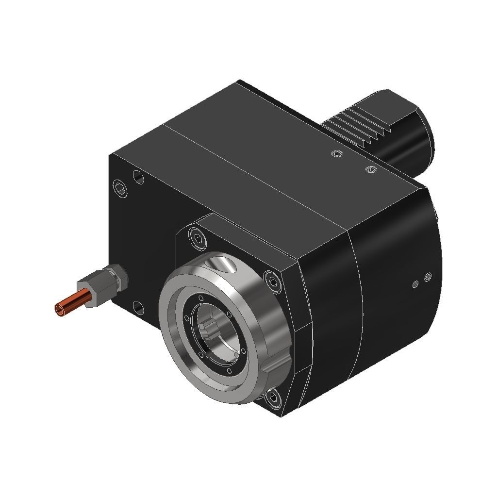 VDI-Werkzeugspannfutter - 50.40VX3MP610RIK - EWS Weigele GmbH & Co. KG ...