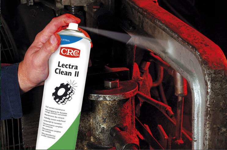 Reinigungslösemittel - LECTRA CLEAN II - CRC Industries France - Metall ...