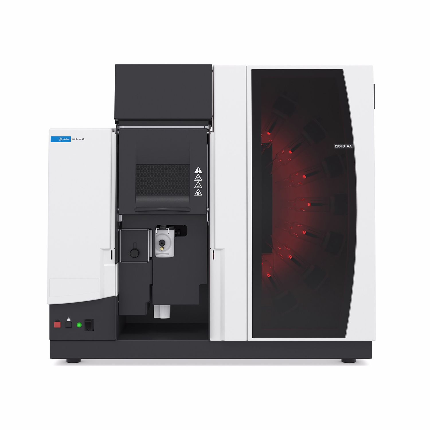 Atomabsorptionsspektrometer - 280FS AA - Agilent Technologies - Life Sciences and Chemical ...