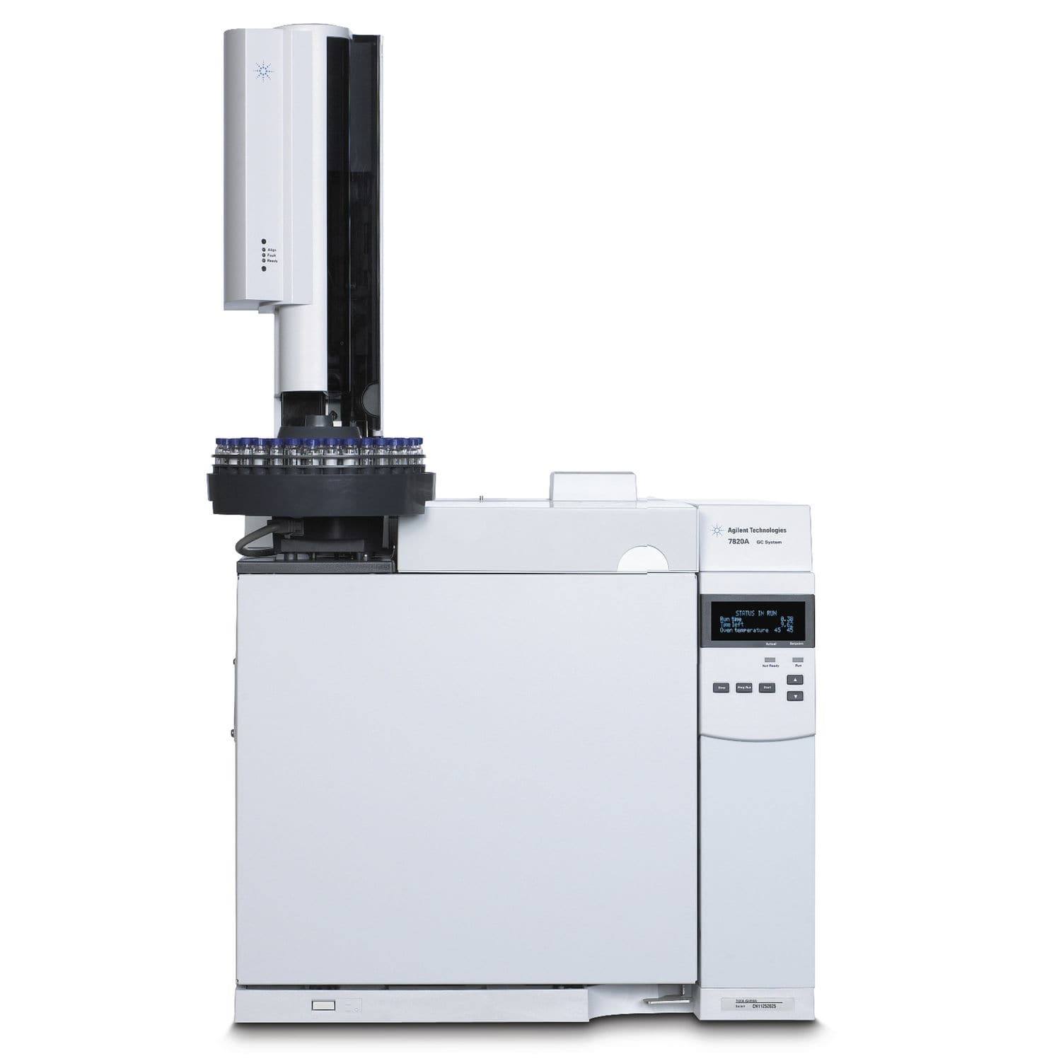 Gas-Chromatograph - 7820A GC - Agilent Technologies - Life Sciences and ...