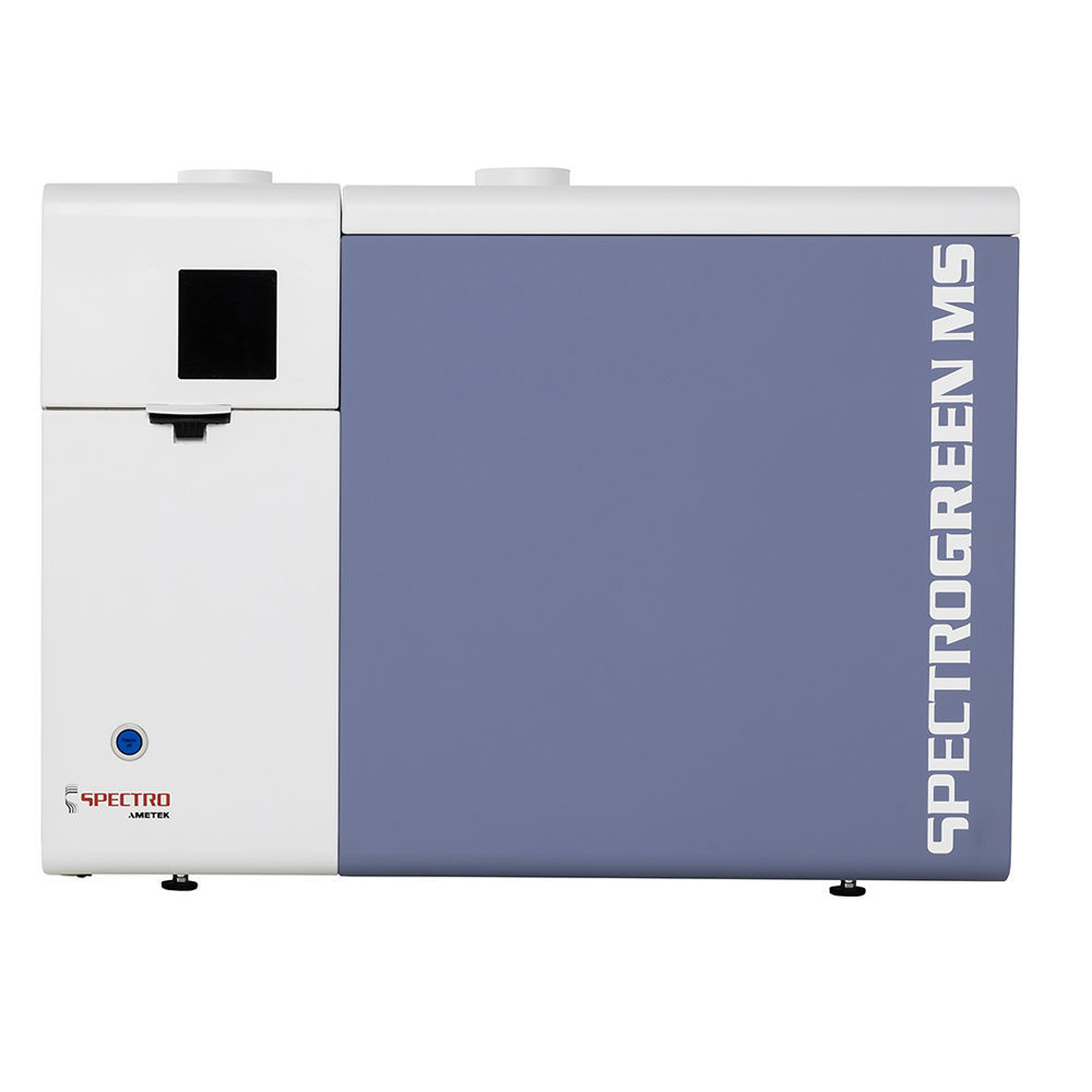 ICP-Spektrometer - SPECTROGREEN MS - SPECTRO Analytical Instruments ...