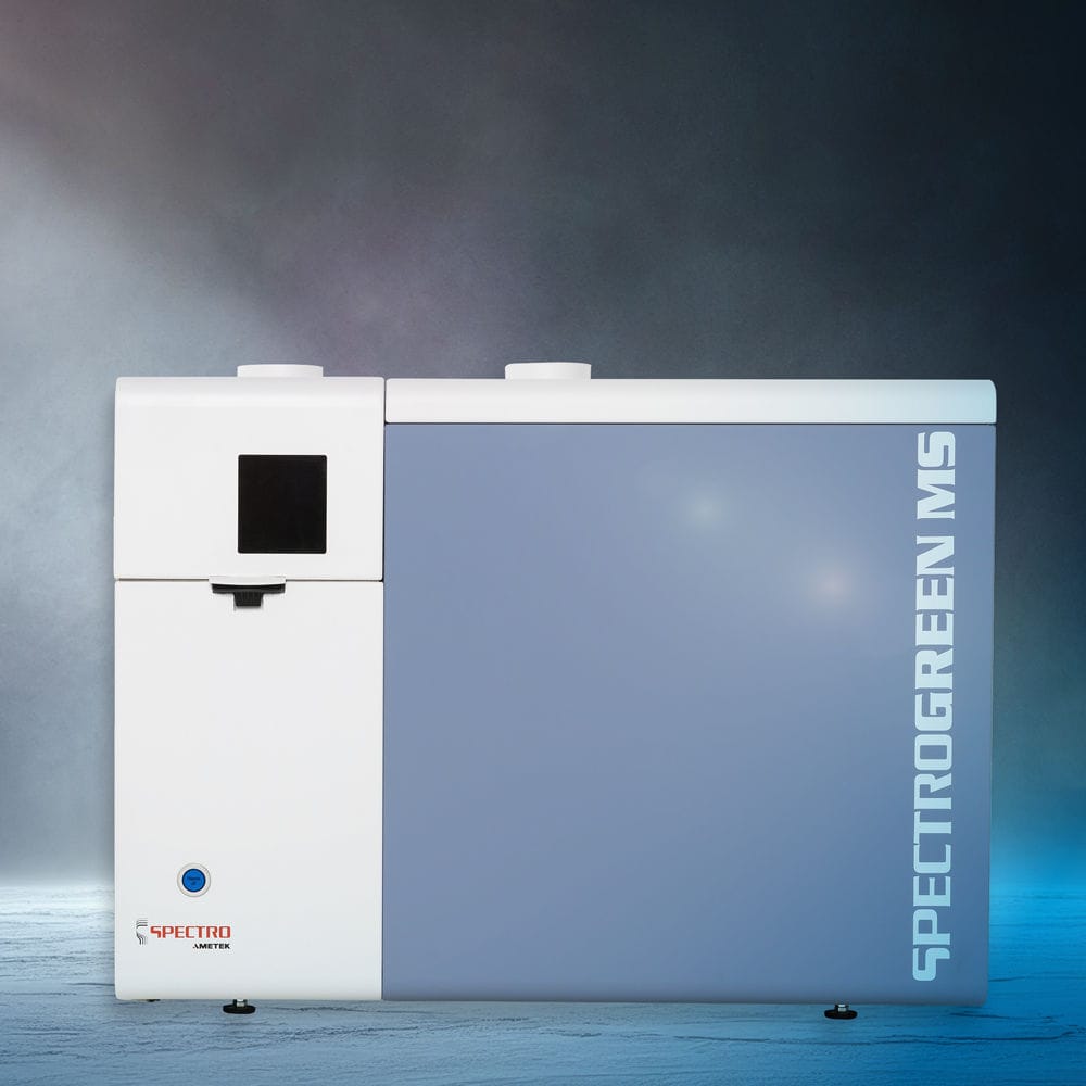 ICP-Spektrometer - SPECTROGREEN MS - SPECTRO Analytical Instruments ...