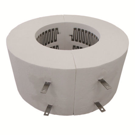 Flexibles Heizelement - Fibrothal® GSO - Kanthal - kompakt