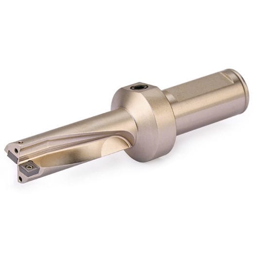 Wendeplattenbohrer - CANELA EINES - für Stahl / Multifunktion