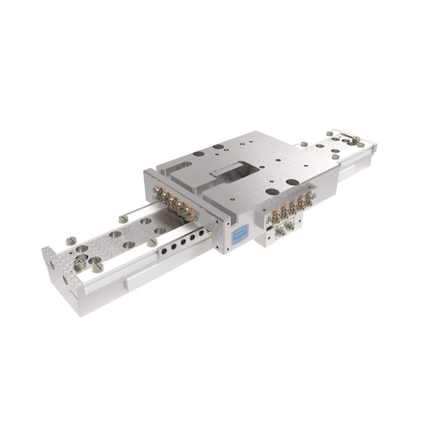 Vakuumkompatibler Nanopositioniertisch - LA97 series - Steinmeyer ...