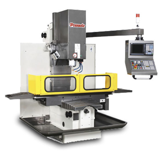 CNC-Fräsmaschine / 3-Achs - B3K - PINNACLE Machine Tool Co., Ltd ...