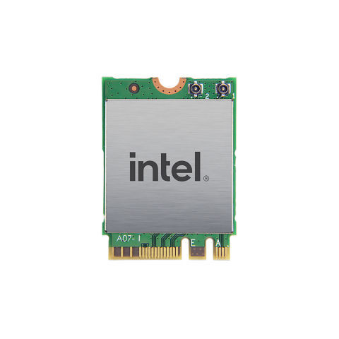 Wireless-Modul / Bluetooth - Intel® Wi-Fi 6E (Gig+) series - Intel ...