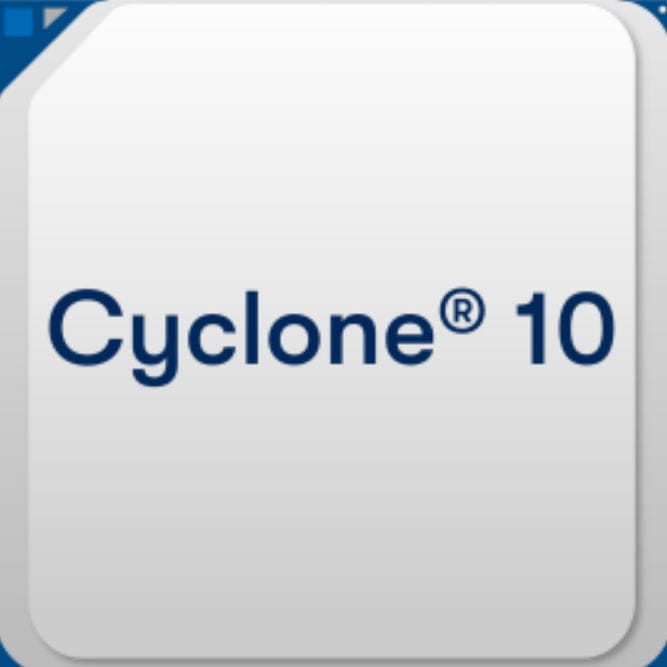 FPGA - Cyclone® 10 GX - Intel