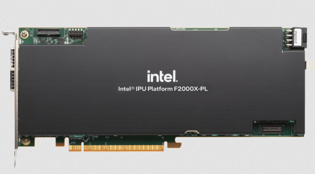 Netzwerk-GPU - F2000X-PL - Intel