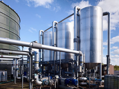 Bioreaktor - HPD - Suez Water Technology & Solutions