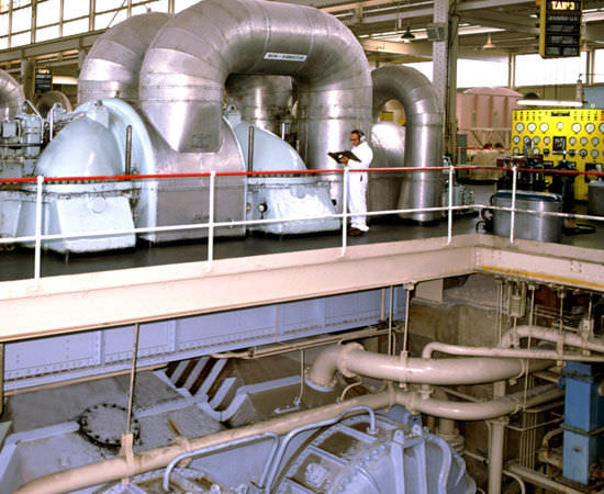 Luftaufbereitungsanlage - Steamate series - Suez Water Technology ...