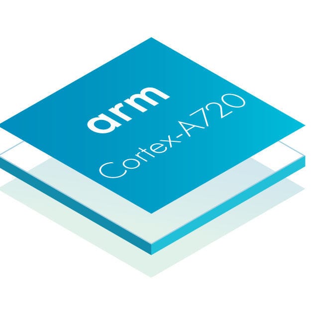 ARM-Prozessor - Cortex-A720 - Arm Holdings