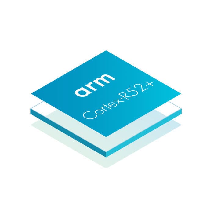 ARM-Prozessor - Cortex-R52+ - Arm Holdings