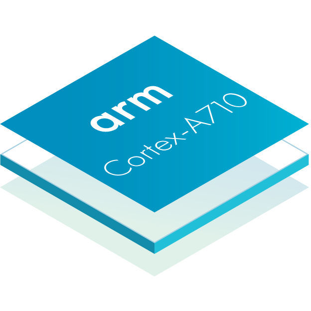 ARM-Prozessor - Cortex-A710 - Arm Holdings