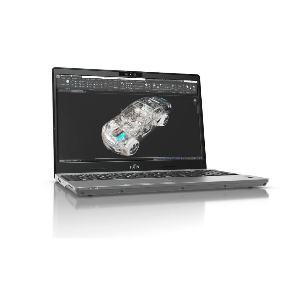 Mobile Computer-Arbeitsstation - CELSIUS H5511 - Fujitsu - Intel® Core ...