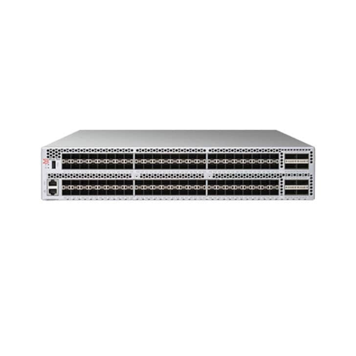 Smarter Ethernet-Switch - Brocade G630 - Fujitsu - 48 Ports / 2U / SFP+