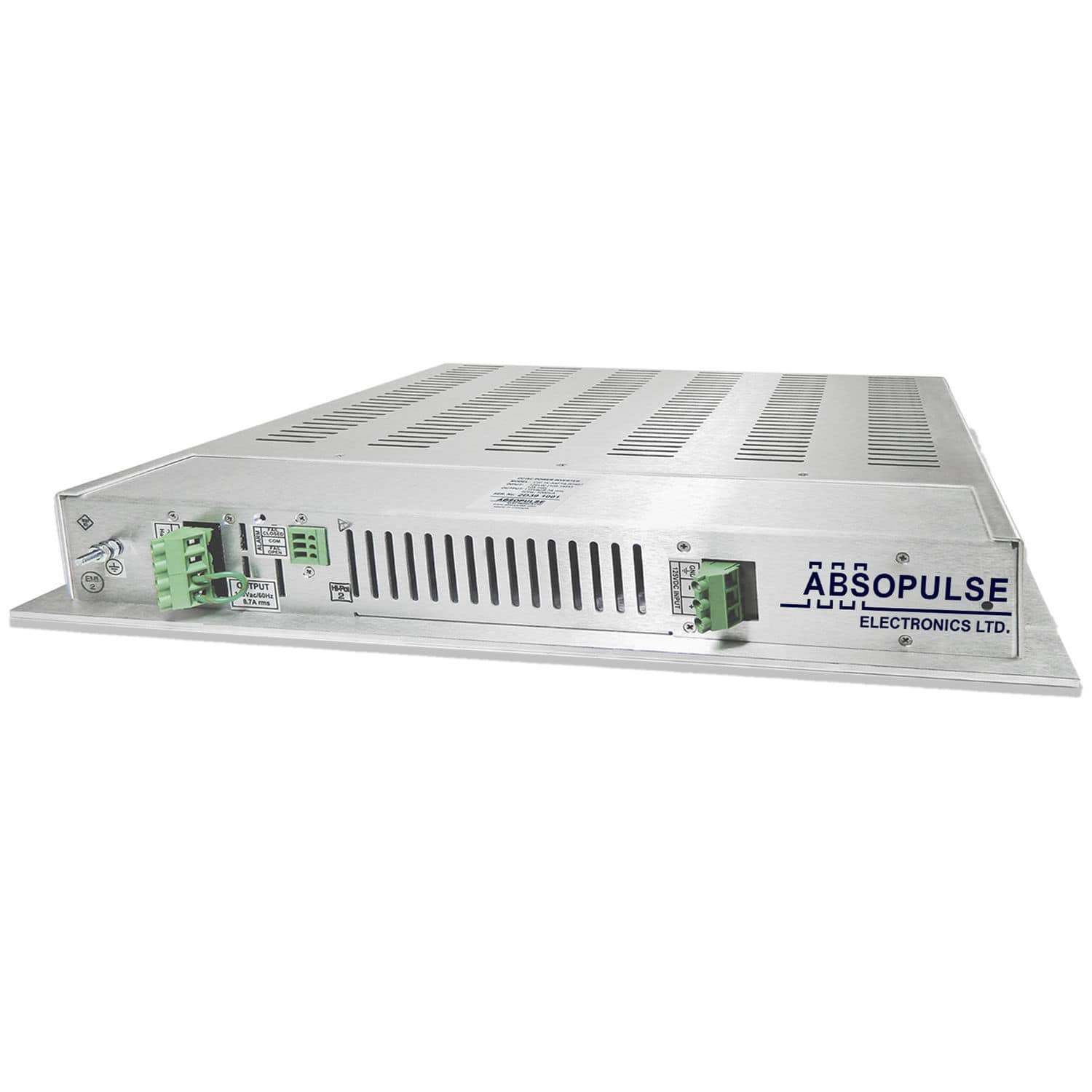 DC/AC-Inverter / Sinus - RSI 1K-F31 Series - ABSOPULSE Electronics Ltd. - geräuscharm / PWM ...