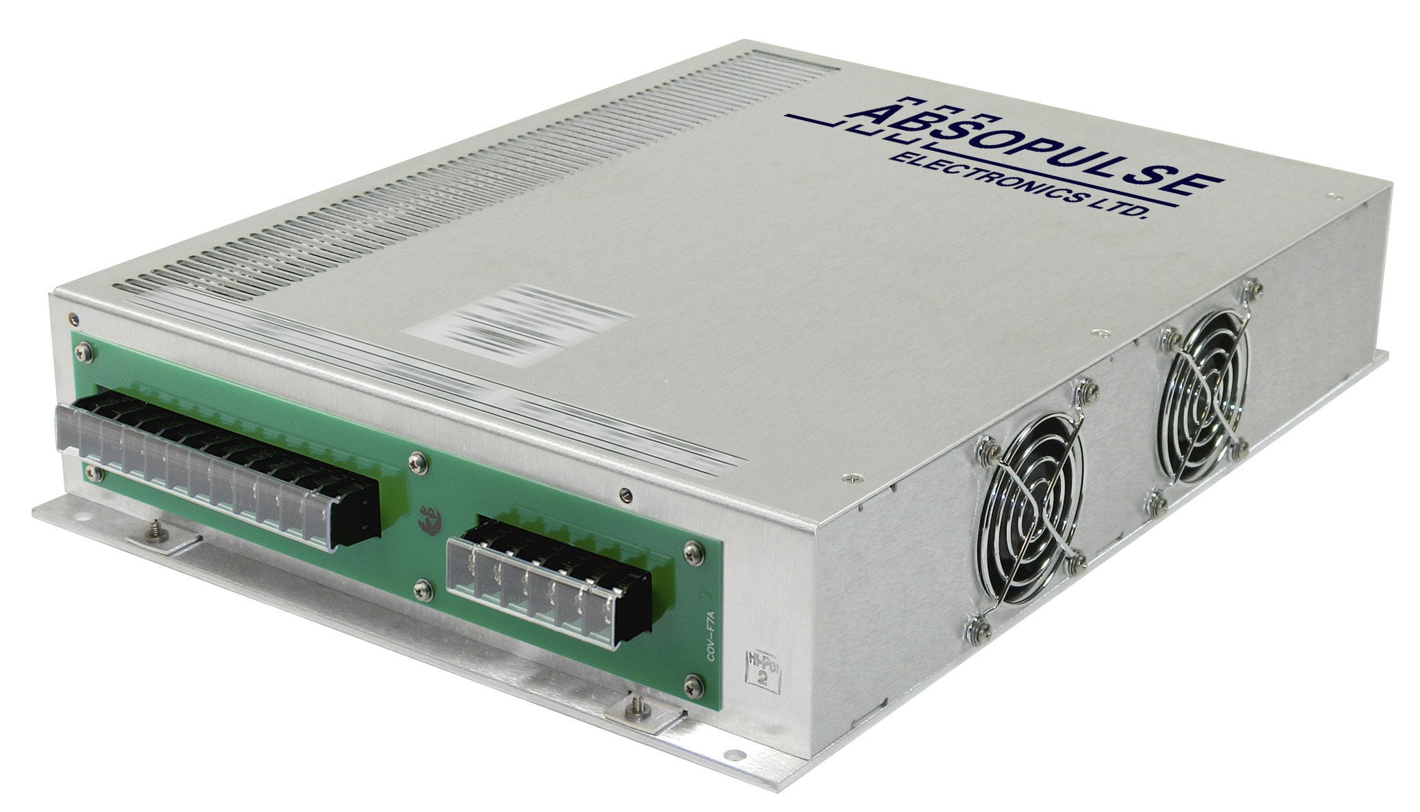 DC/AC-Inverter / Sinus - CSI 750-F6W series - ABSOPULSE Electronics Ltd. - geräuscharm ...