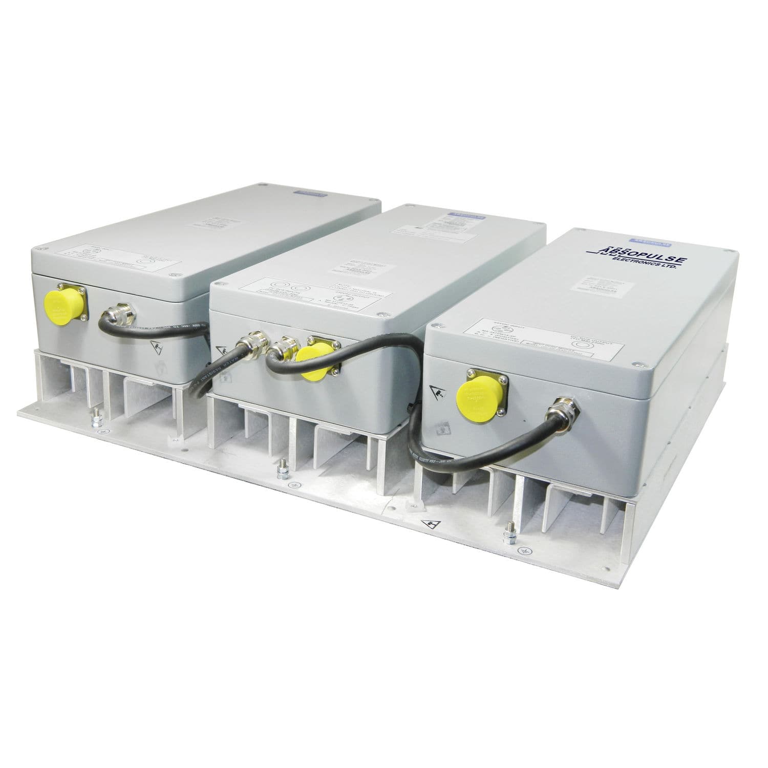 DC/AC-Inverter / IP66 - CSI 1K-24/230-3XD3-HSF - ABSOPULSE Electronics Ltd. - Sinus / PWM / für ...