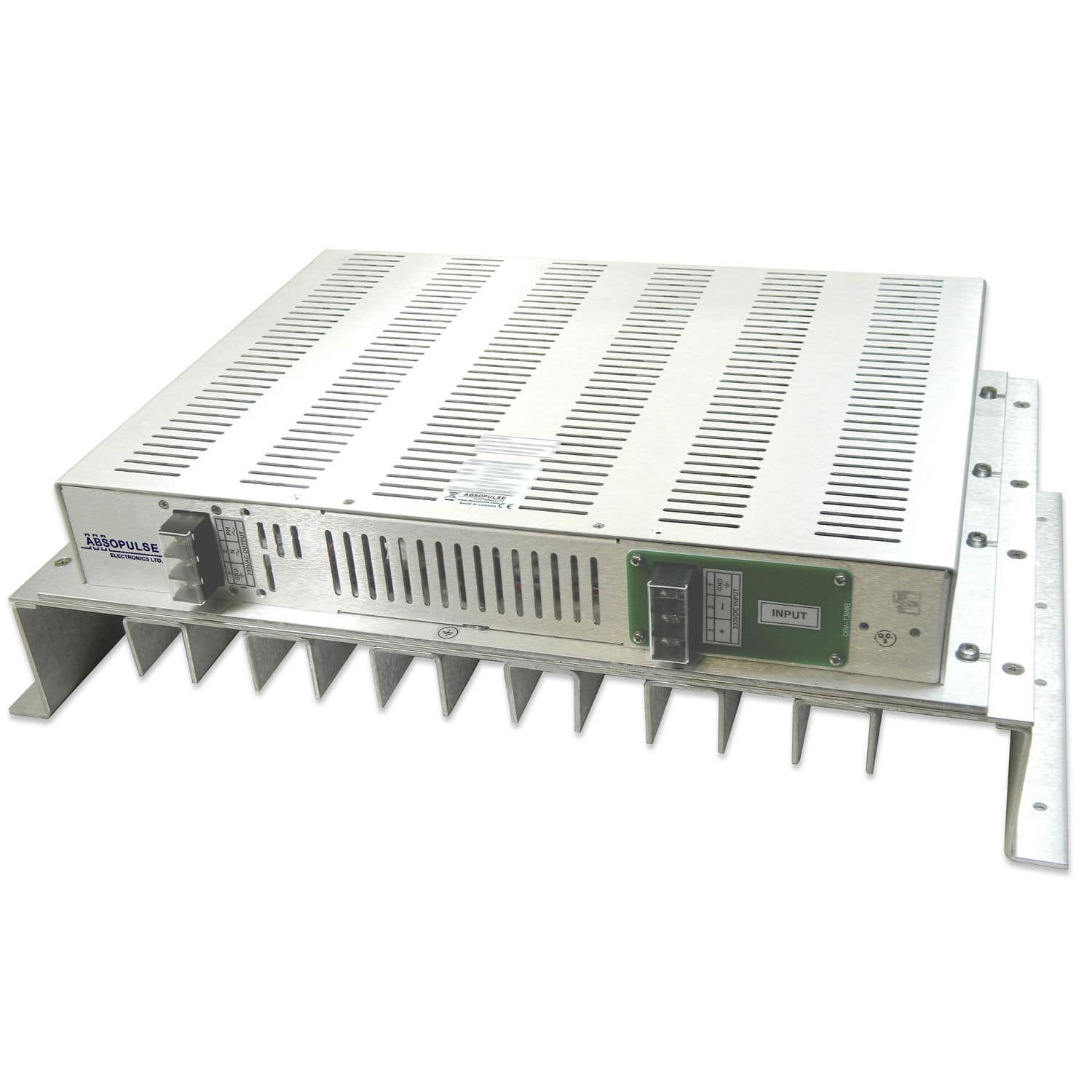 DC/AC-Inverter / On-line - RSI 1K-HSA-F31 - ABSOPULSE Electronics Ltd. - für Sinus / für ...