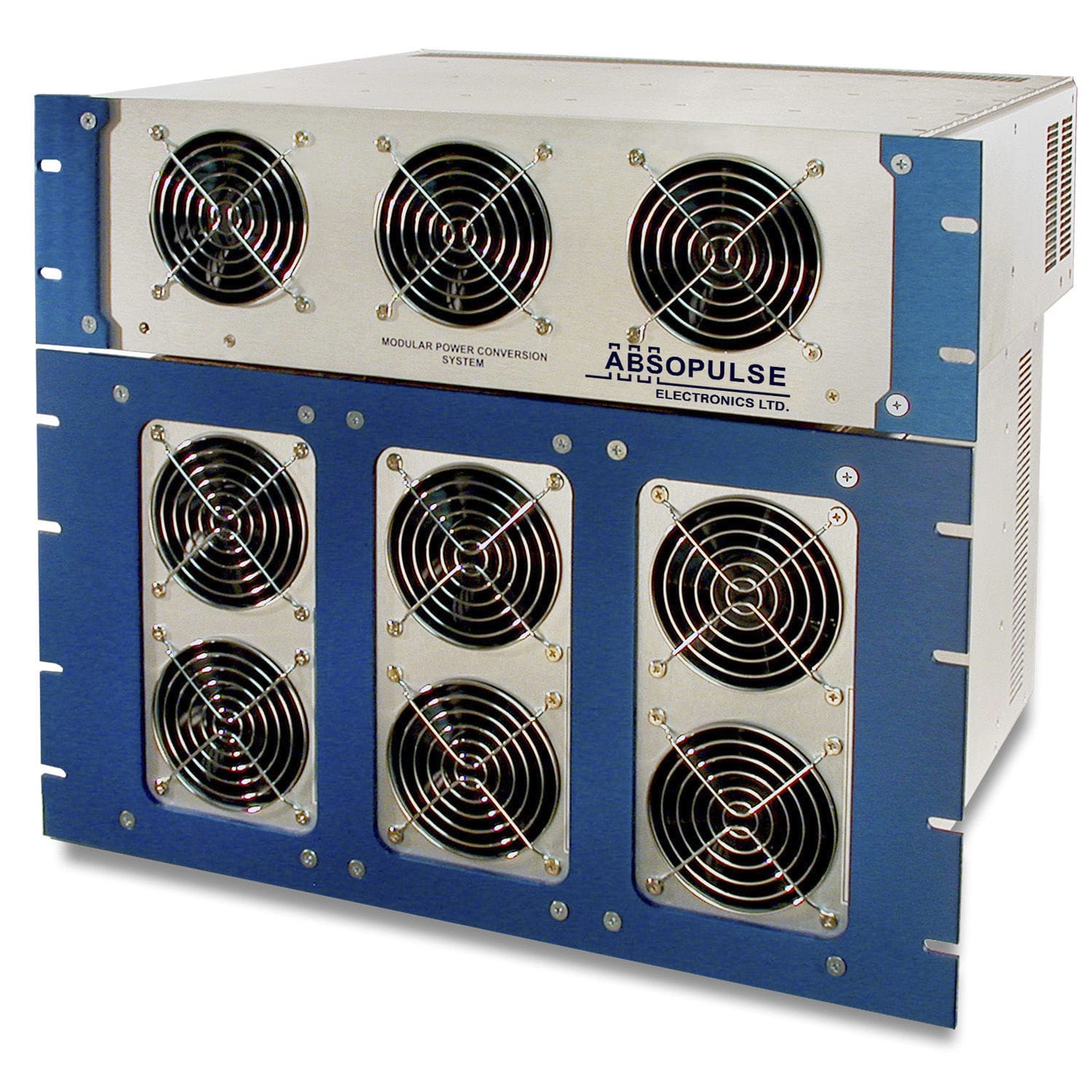 DC/AC-Inverter / Sinus - CTP 10K series - ABSOPULSE Electronics Ltd. - dreiphasig / für ...