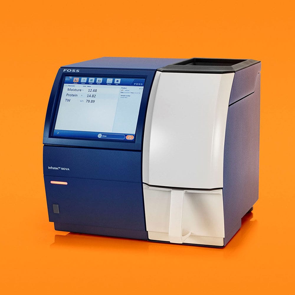 Öl-Analysator - Infratec™ NOVA - Foss Analytical - Protein / Getreide ...