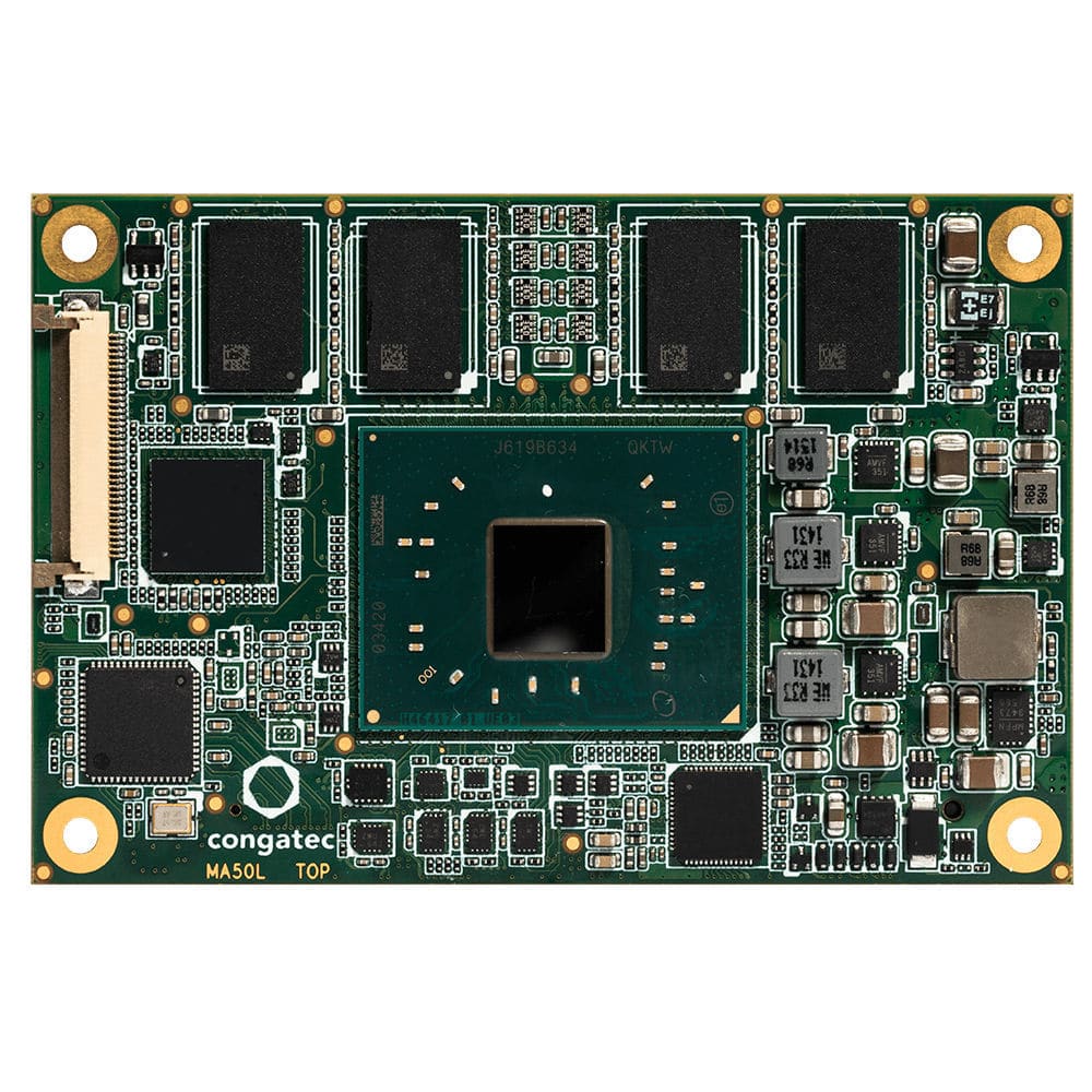 Computer-on-Modul / COM Express Mini - conga-MA5 - Congatec - Intel® Atom x5-E3930 / Intel® Atom ...